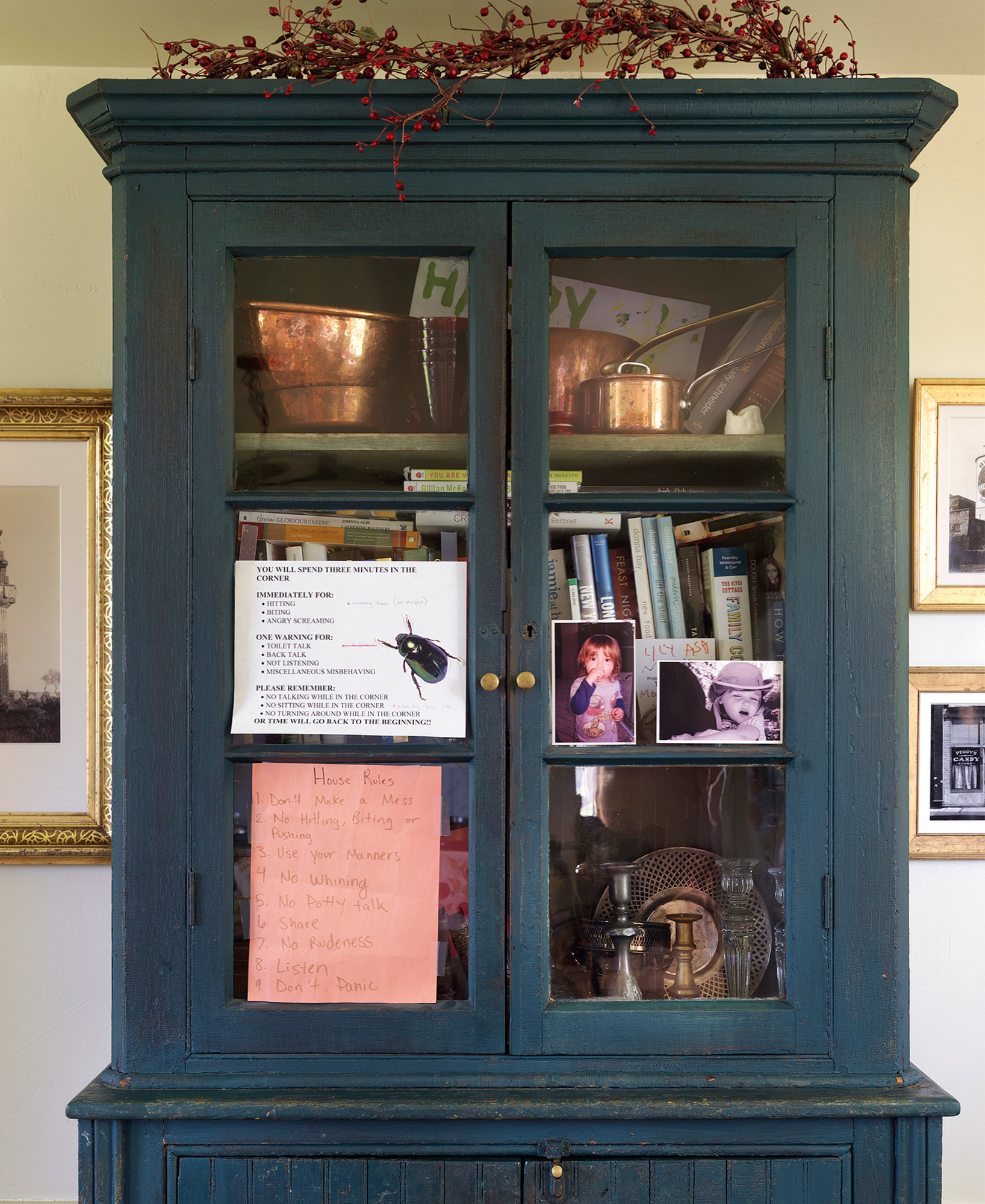 A Farmhouse in Massachusetts - Timothy Bryant Architect
