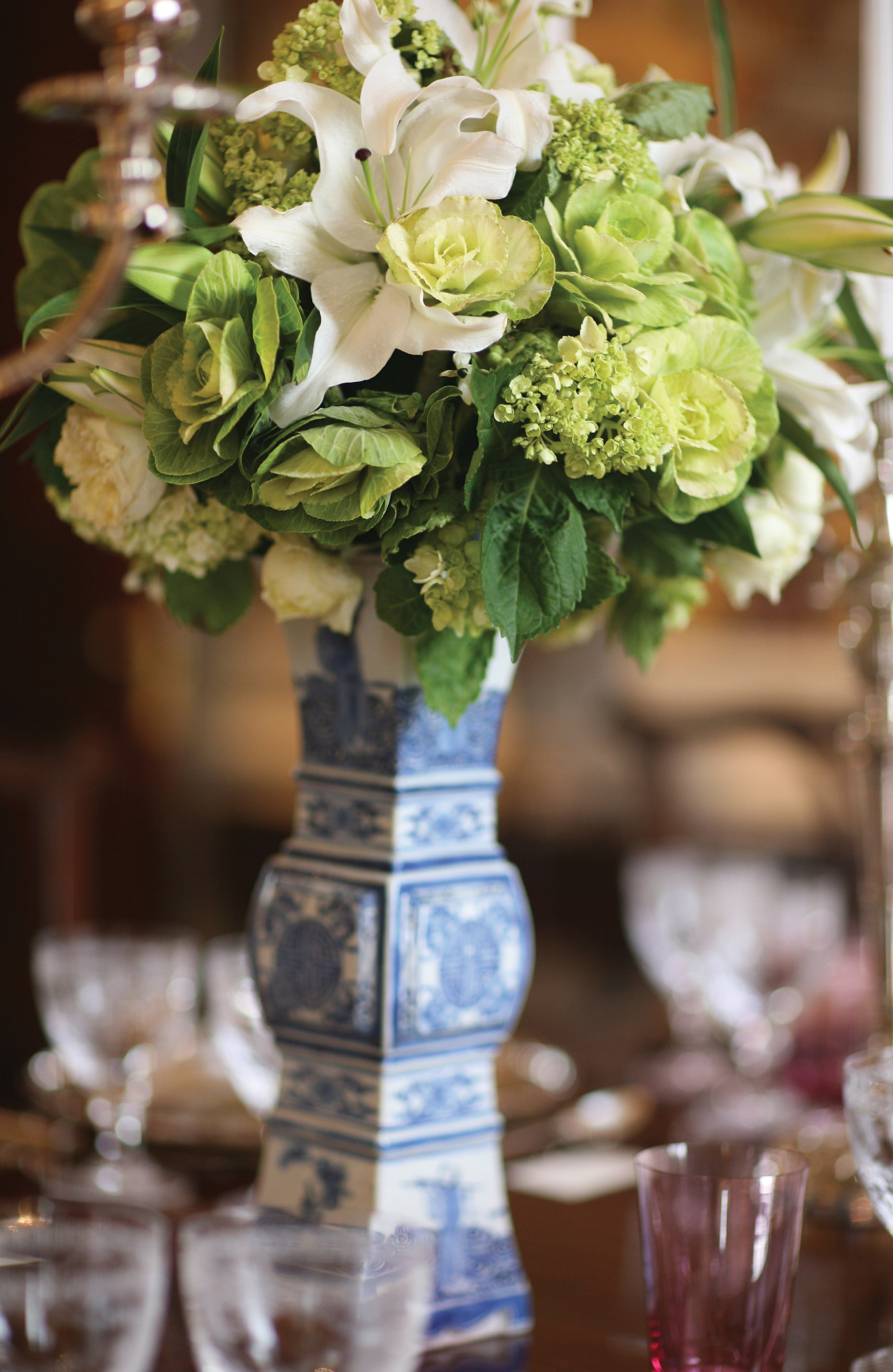 Park Avenue Apartment - Timothy Bryant Architect