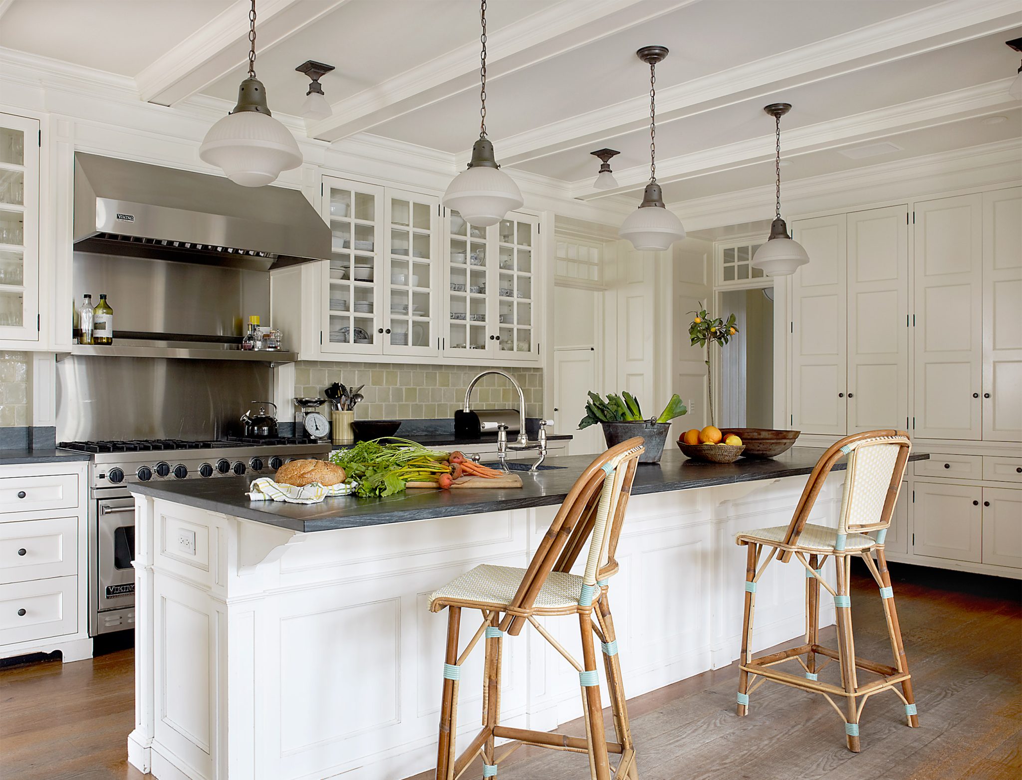 A House in Ridgewood - Timothy Bryant Architect