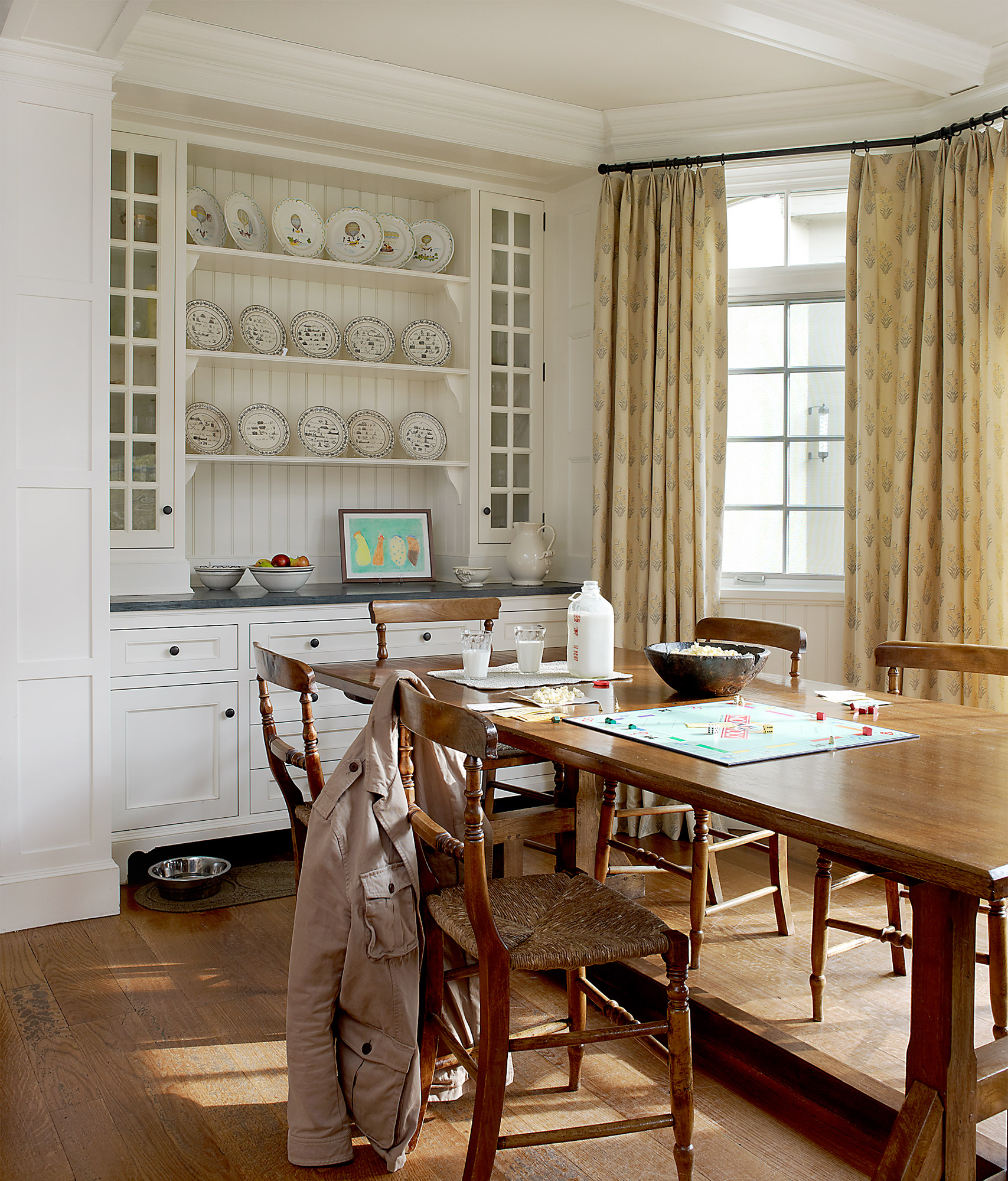 A House in Ridgewood - Timothy Bryant Architect