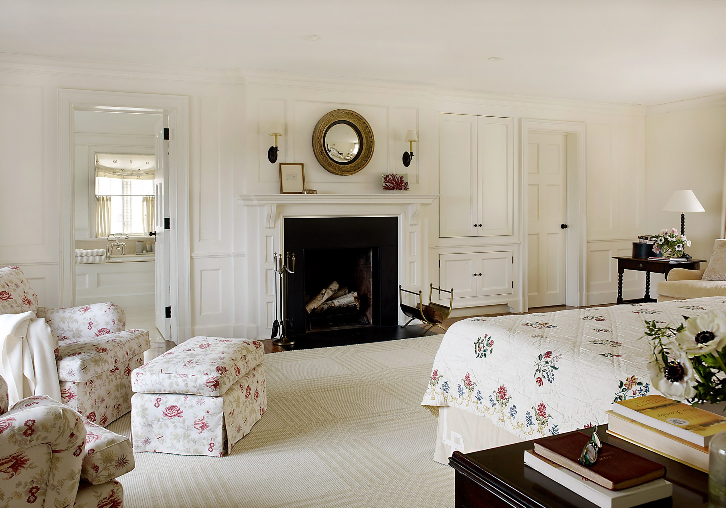 A House in Ridgewood - Timothy Bryant Architect