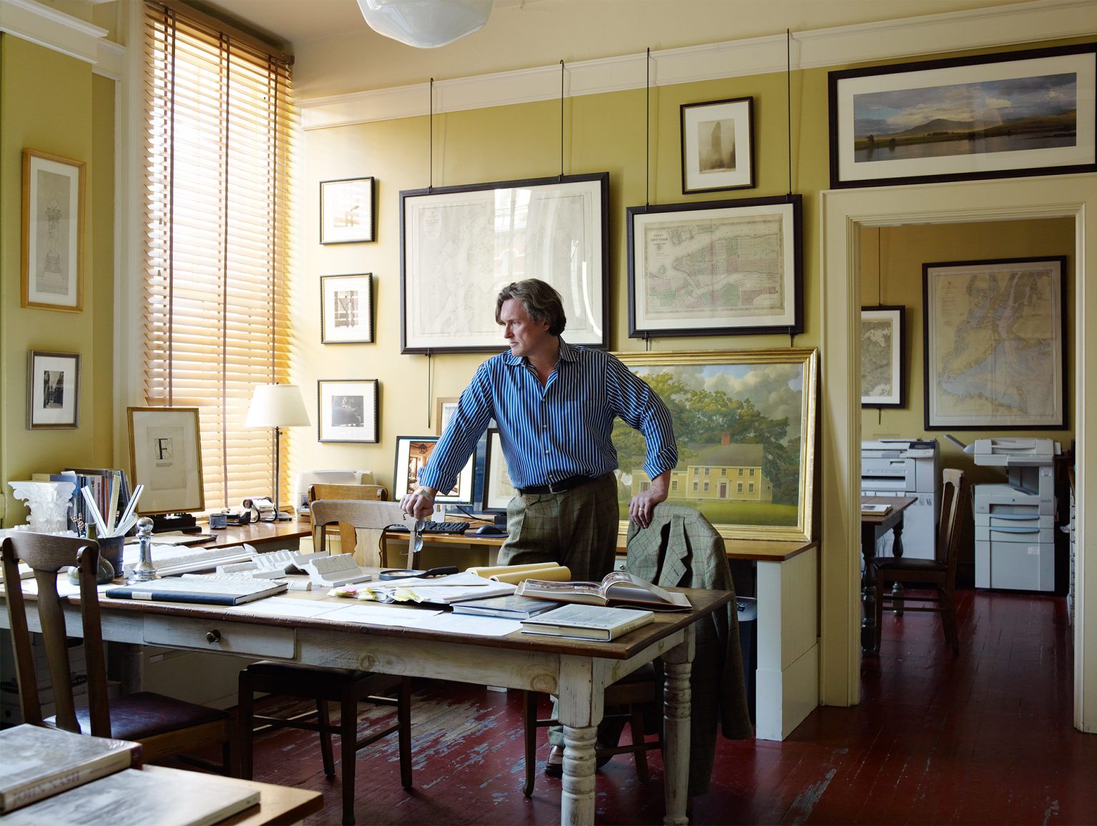 Timothy Bryant Architect