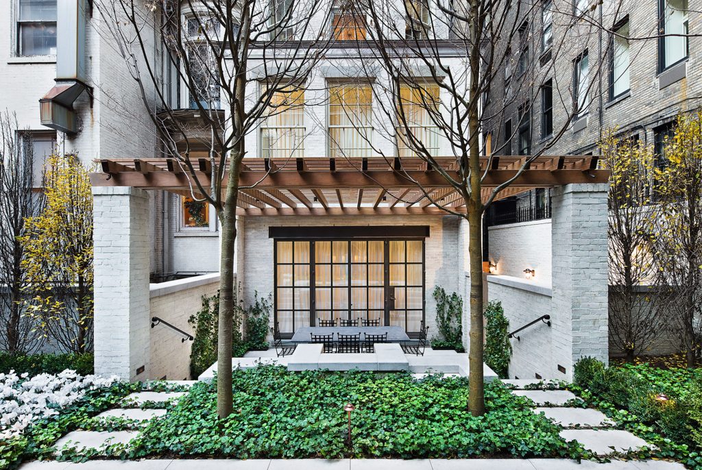 A Townhouse Restoration - Timothy Bryant Architect