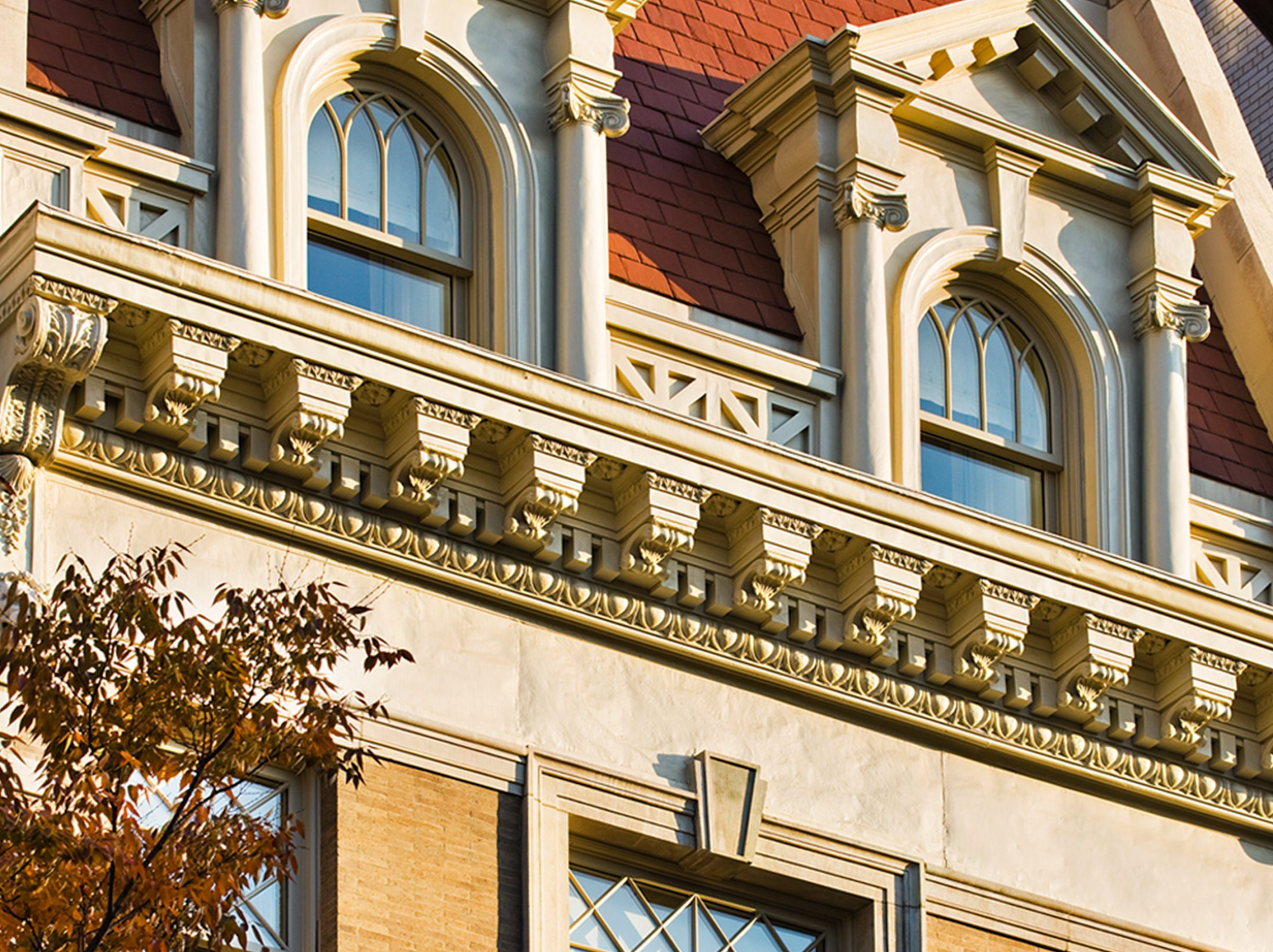 A Townhouse Restoration - Timothy Bryant Architect