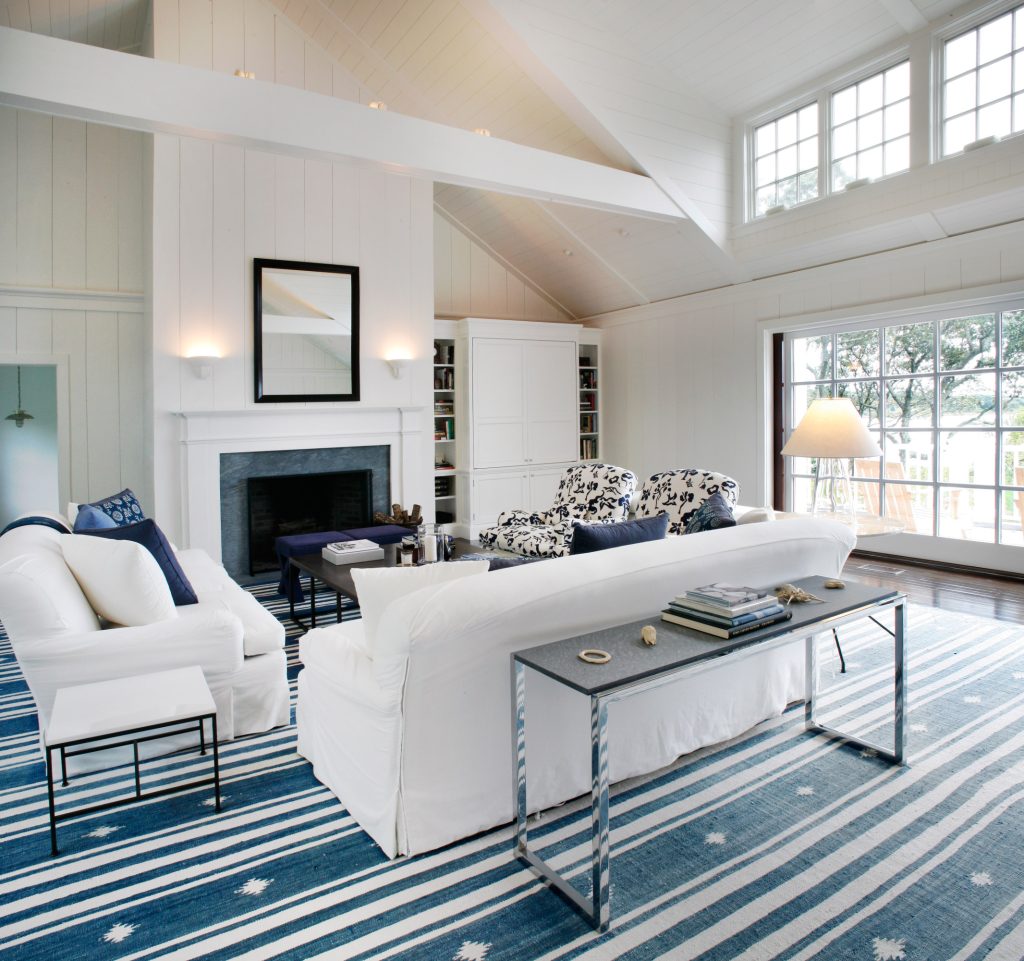 House on the Vineyard - Timothy Bryant Architect