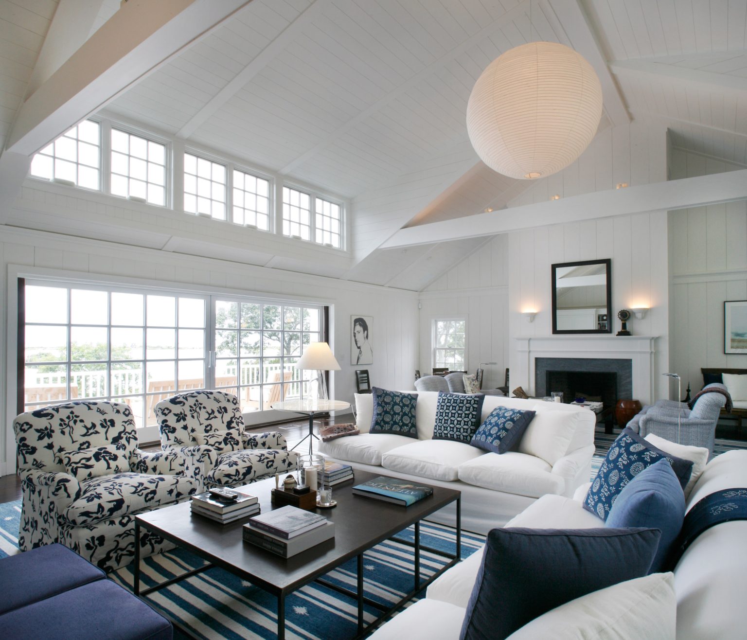 House on the Vineyard - Timothy Bryant Architect