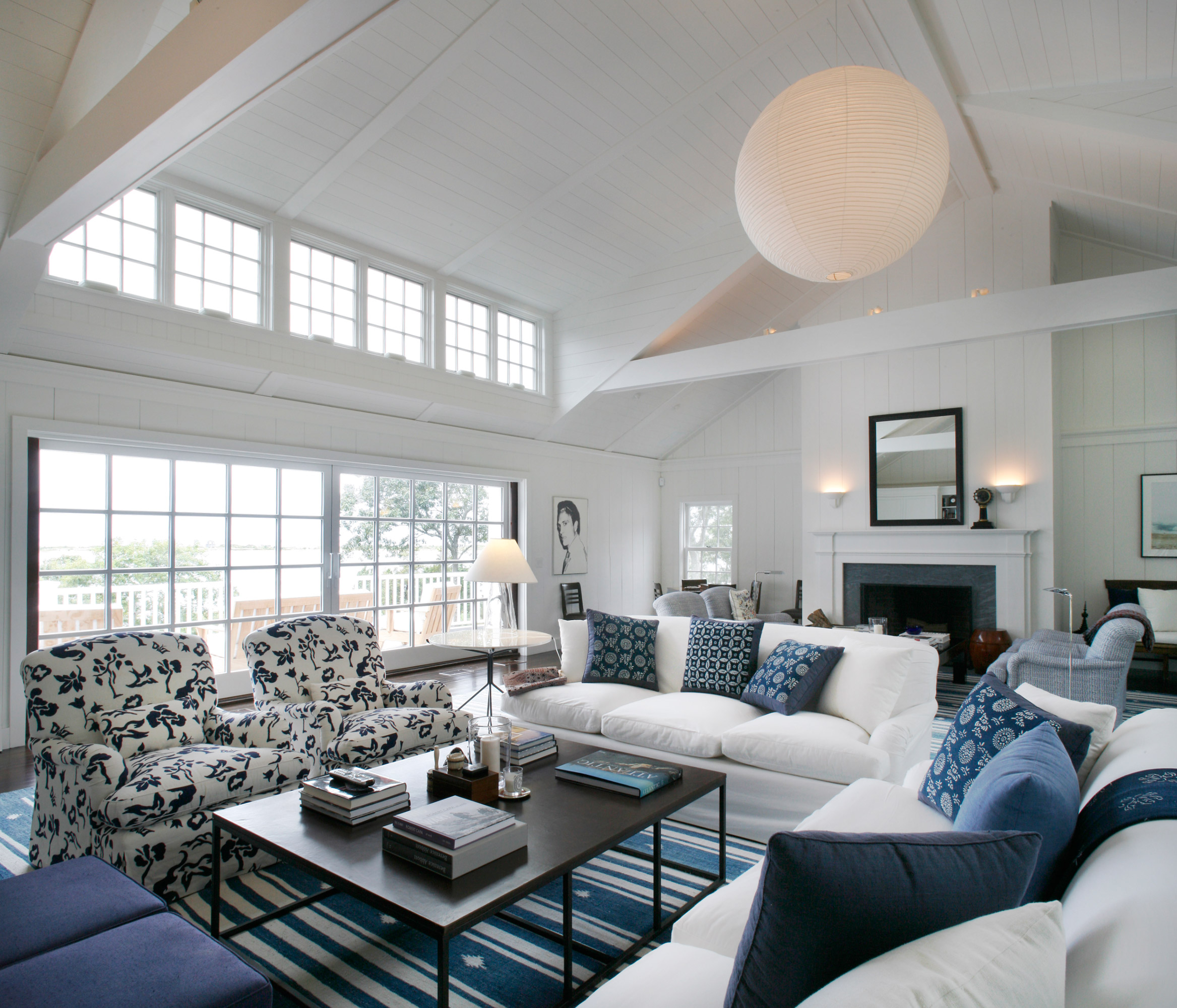 House on the Vineyard - Timothy Bryant Architect