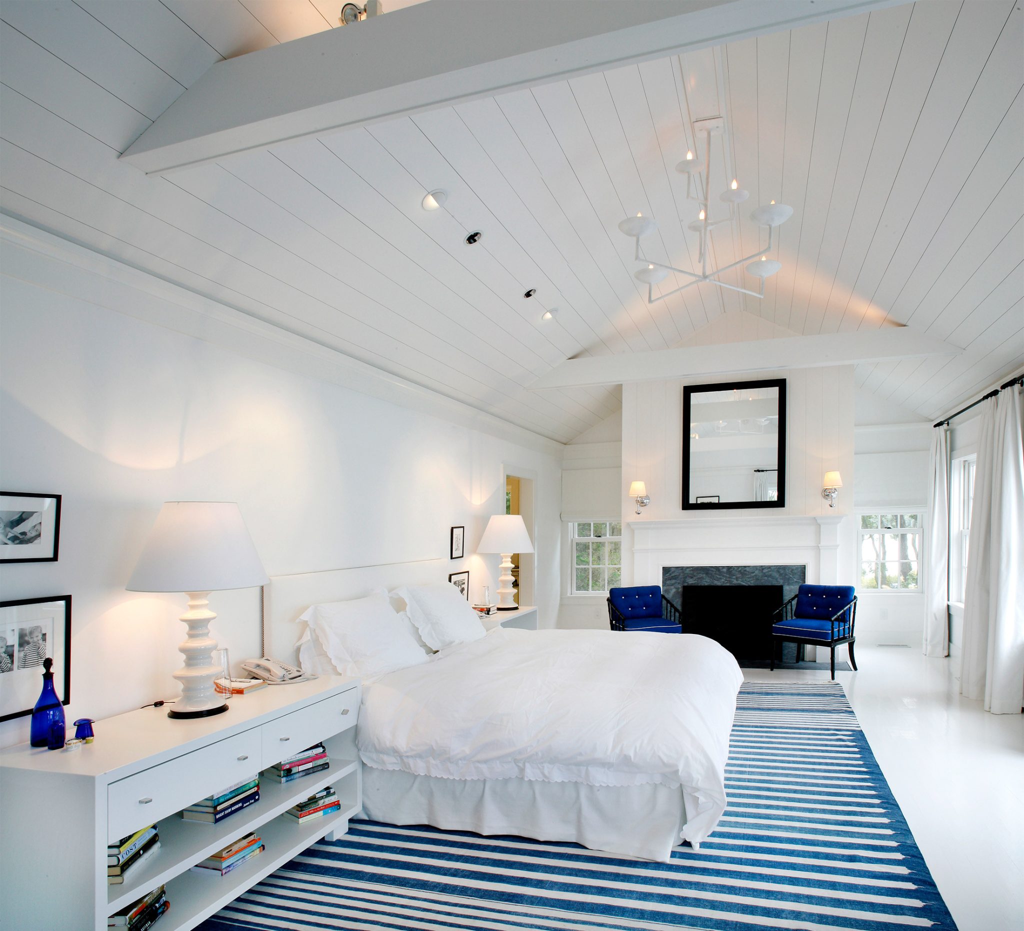 House on the Vineyard - Timothy Bryant Architect