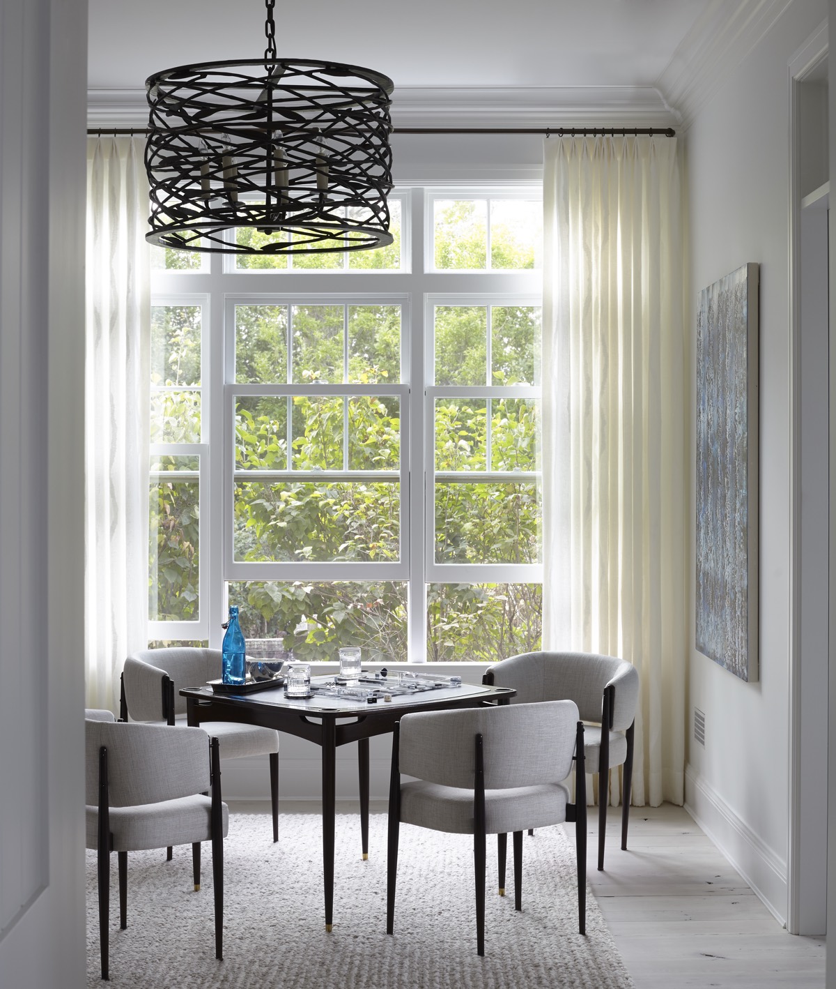 A House in Watermill - Timothy Bryant Architect