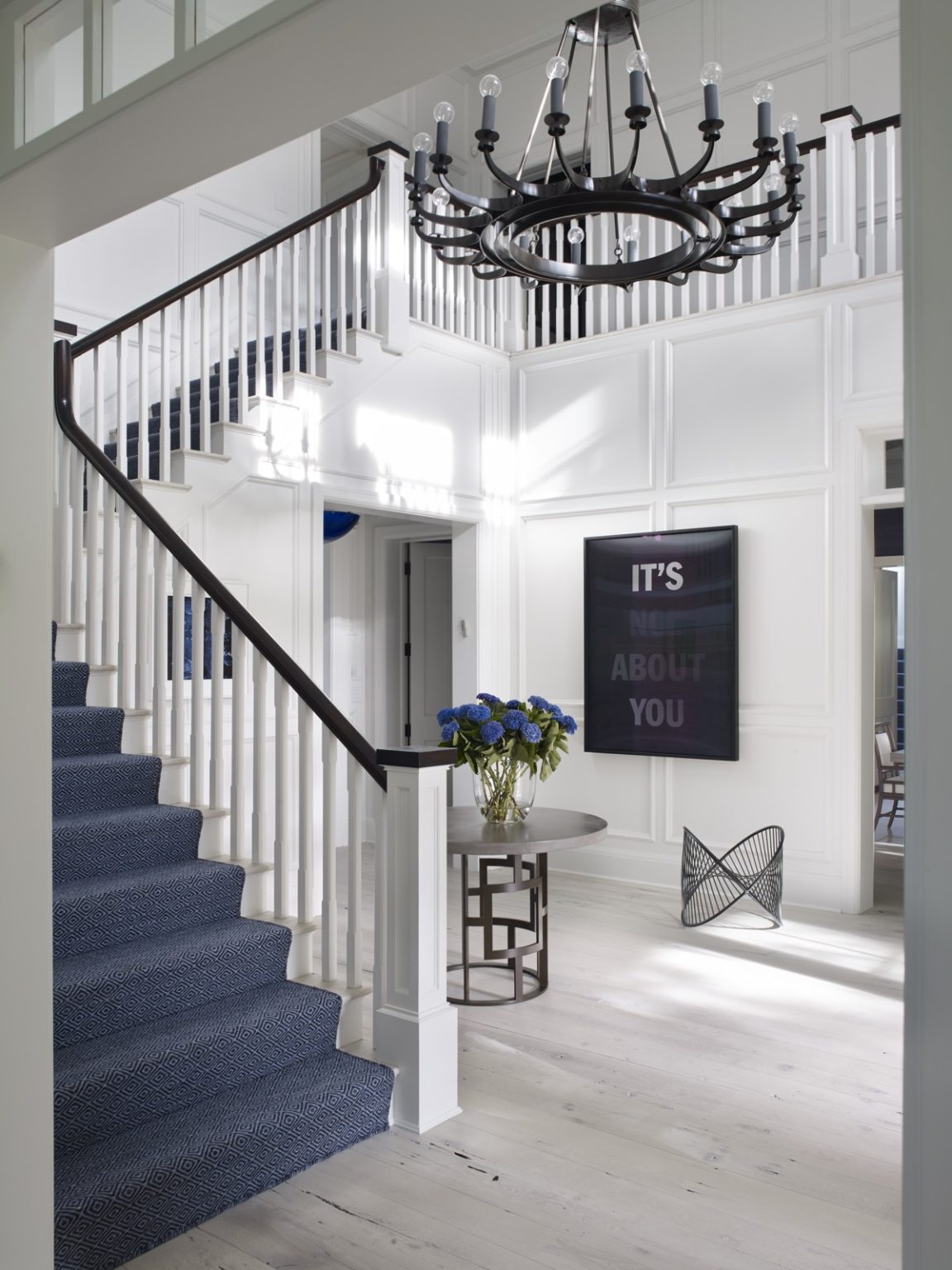 A House in Watermill - Timothy Bryant Architect