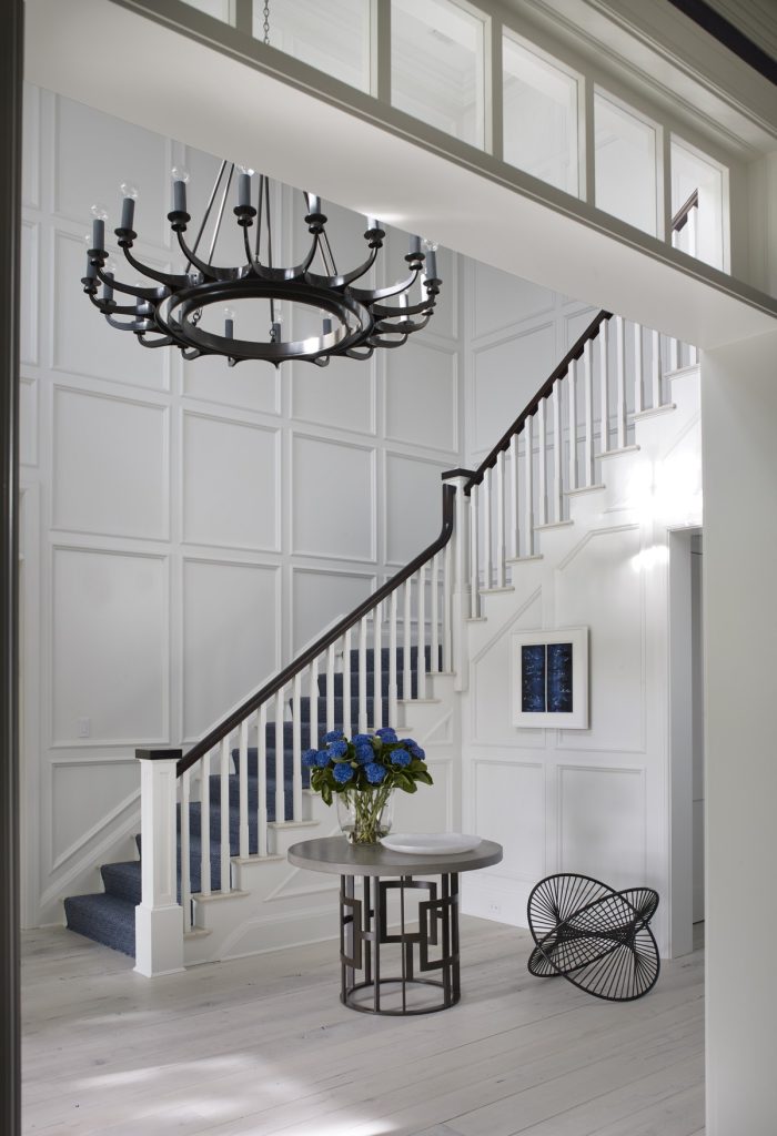 A House in Watermill - Timothy Bryant Architect