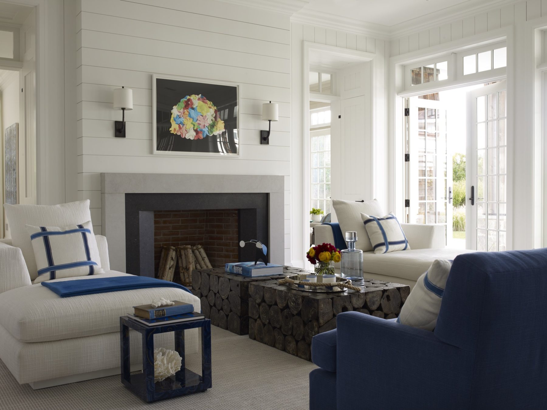 A House in Watermill - Timothy Bryant Architect